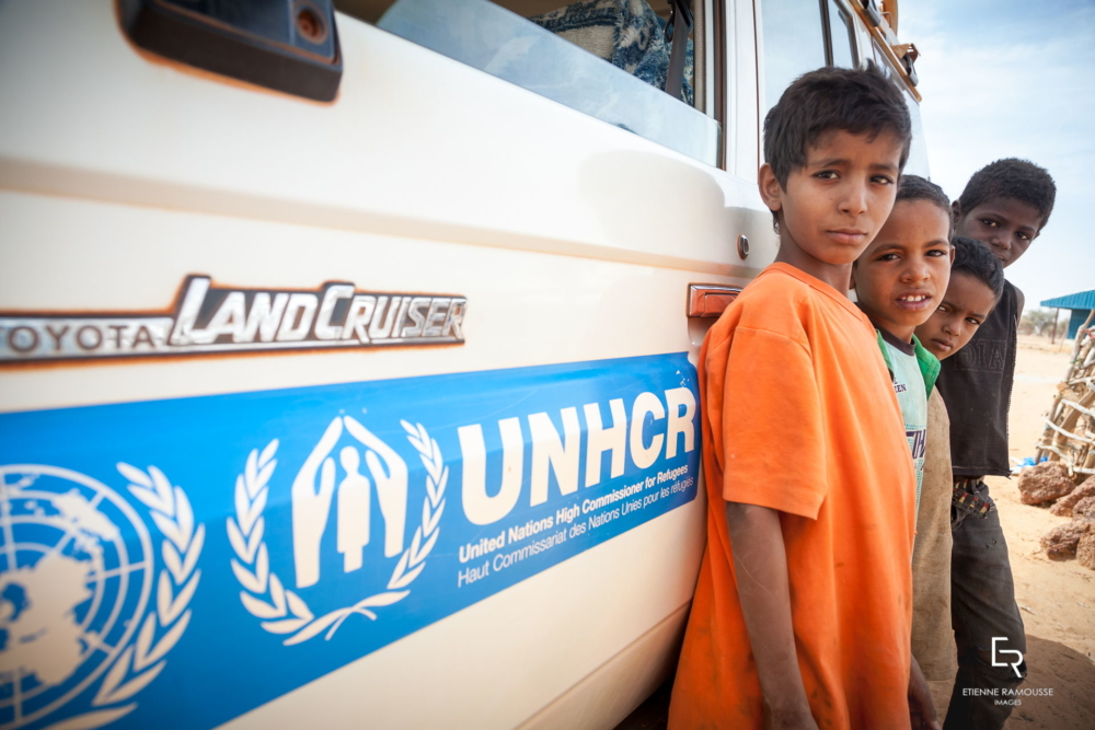 UNHCR - Seeds For Solutions - Burkina Faso Afrique de l'Ouest