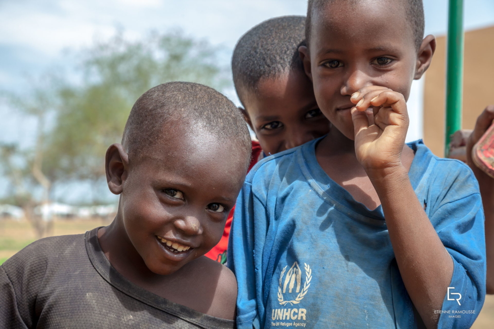 UNHCR - Seeds For Solutions - Burkina Faso Afrique de l'Ouest