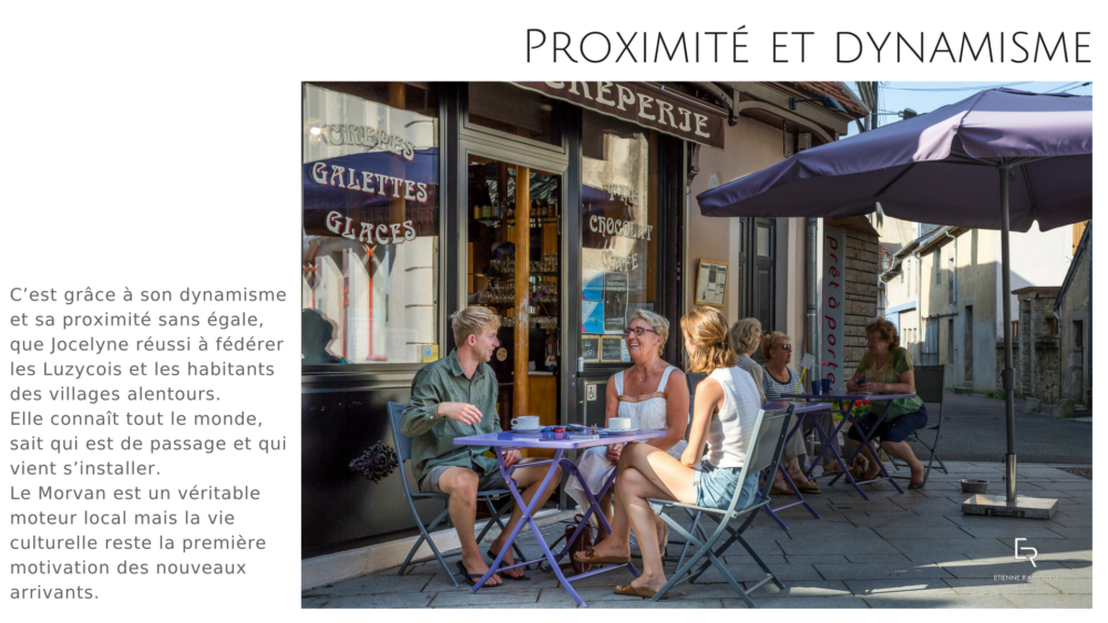 LUZY - Un village dynamique • ERIMAGES - Photographe en Bourgogne